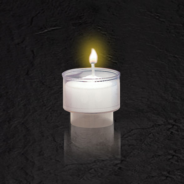 Emkay Disposable Votive Lights (4 HR) | Emkay Candle Co.